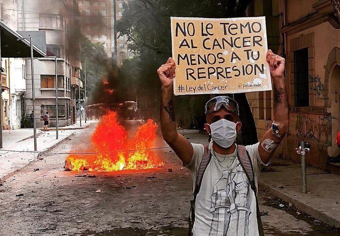 rodrigo-Rojas-Pelao-Vade | International Worker's League