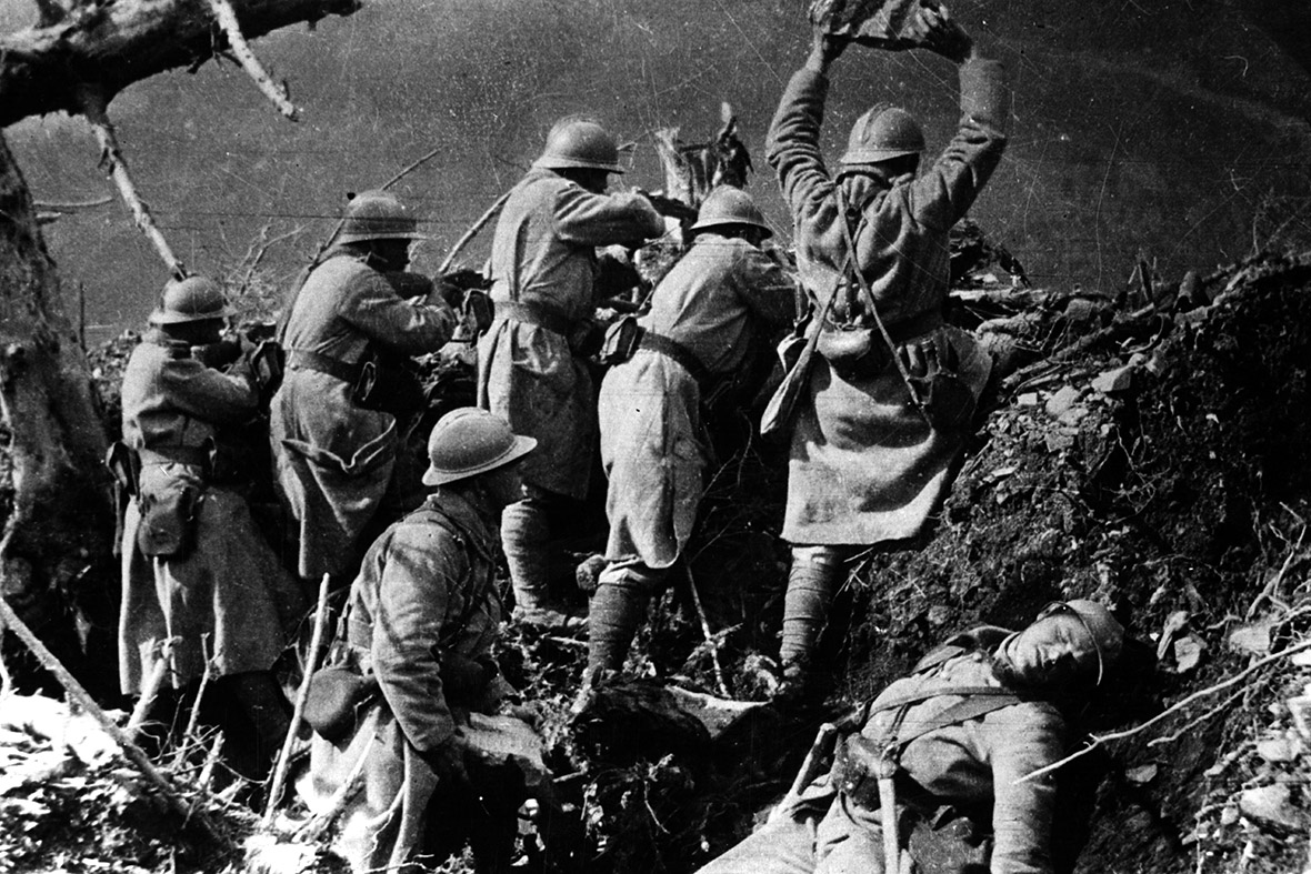 28 De Junio El Detonante De La Primera Guerra Mundial Liga