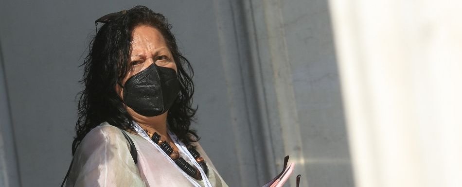 Entrevista a María Rivera sobre Nacionalización del cobre, litio y ...