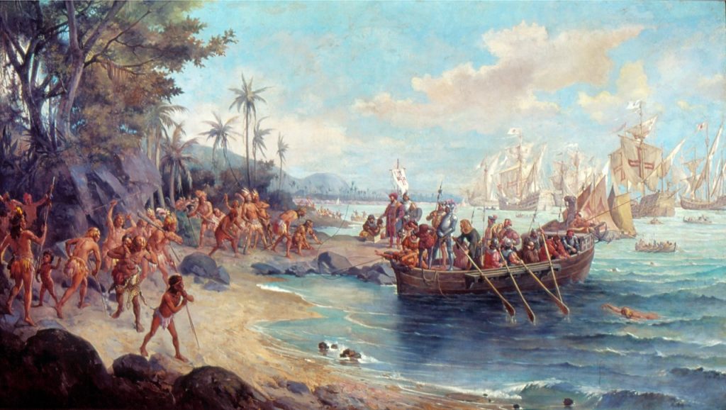 200 anos de resistência e genocídio indígena - Liga Internacional dos ...