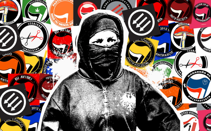 A história por trás dos símbolos antifascistas - Liga Internacional dos ...