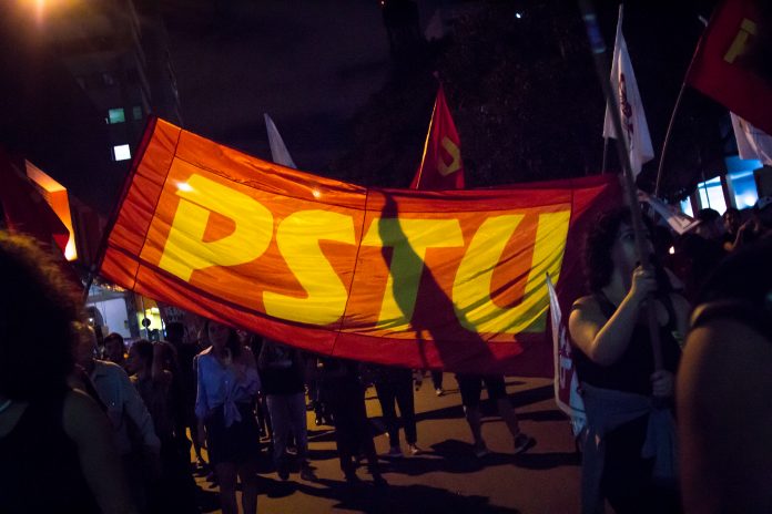 Eleições 2020: A campanha do PSTU em defesa de uma alternativa ...