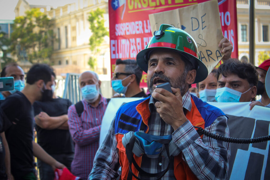 Entrevista com Edward Gallardo dirigente Mineiro: “ É fundamental nos ...